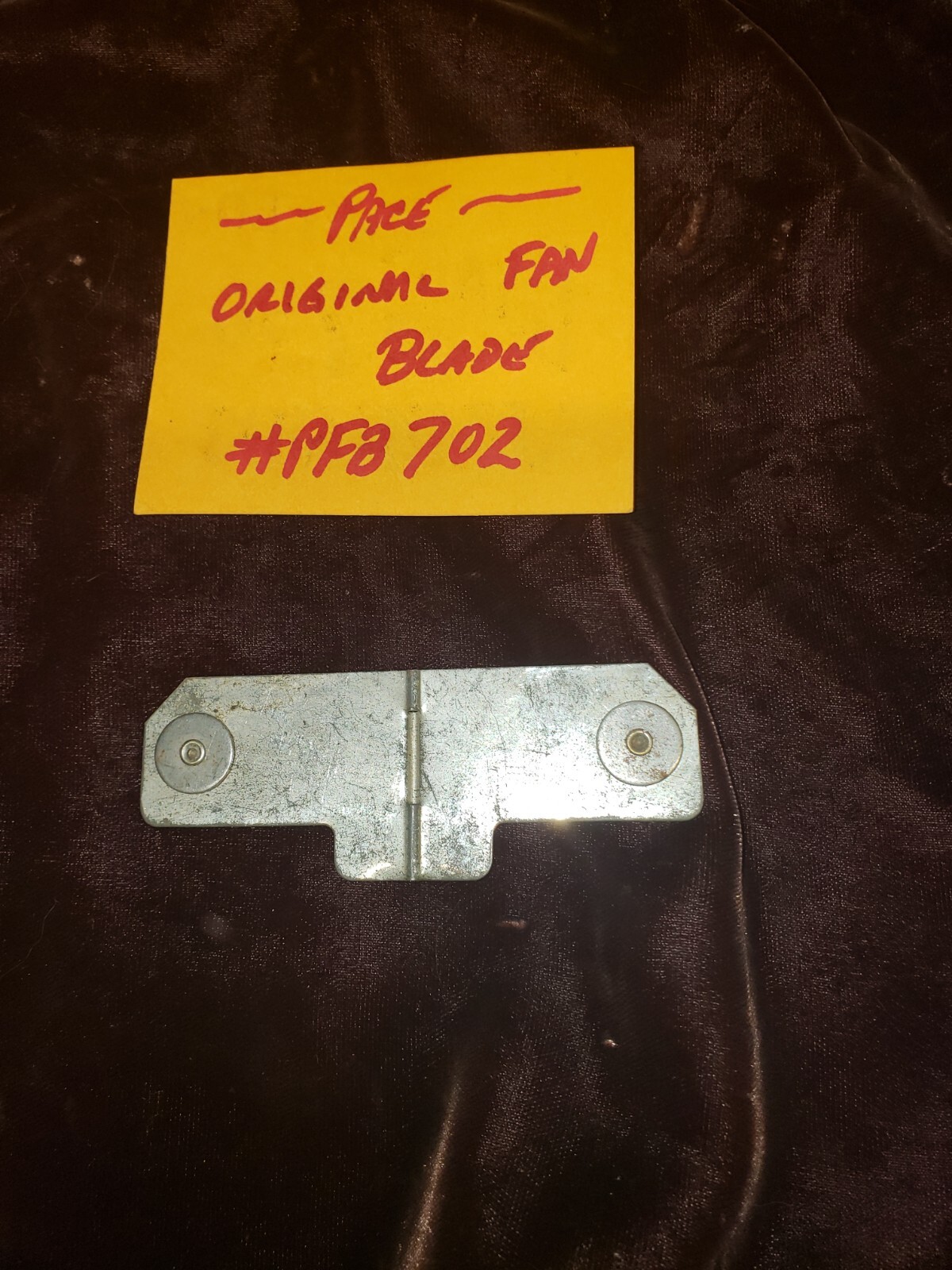 PACE ORIGINAL #238 PACE FAN BLADE ANTIQUE SLOT MACHINE #PFB702 | eBay