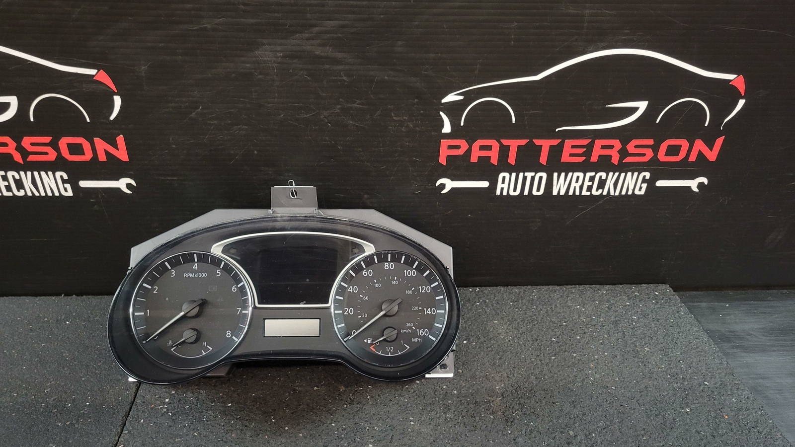 2013 NISSAN ALTIMA Speedometer Instrument Dash Gauge Cluster Assy ID ...