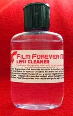 Film Forever MPE Lens Cleaning Solution (Manufactured by Tiffen) | eBay