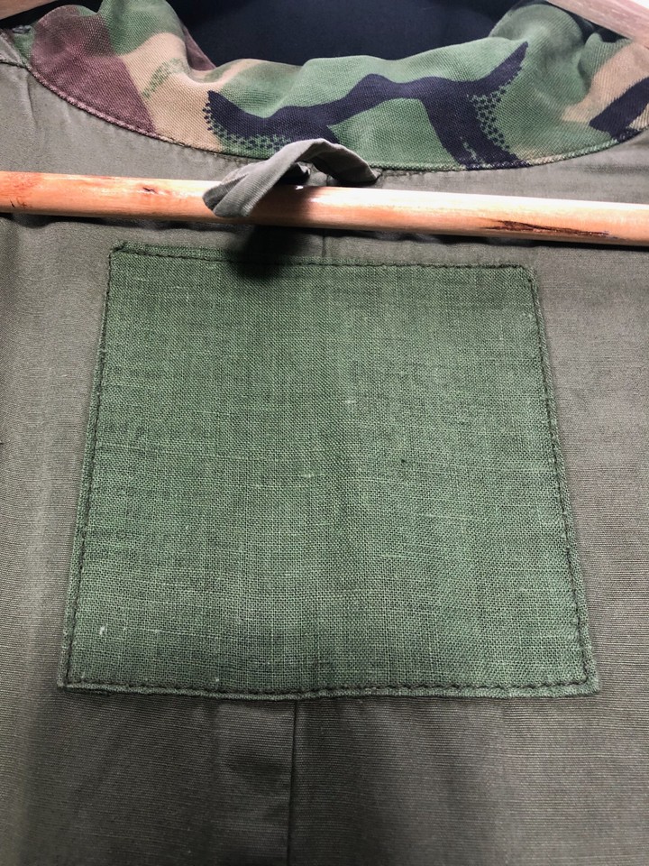 Genuine British Army 68 Pattern DPM Field Jacket Smock Paratrooper - 36 ...