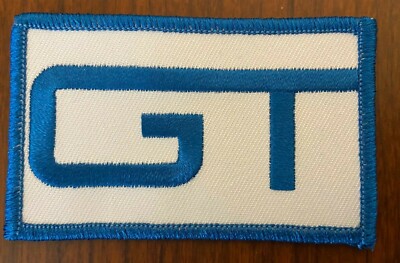 Patch- Grand Trunk Western Railroad (GTW) #11831Blue - NEW- Free ...