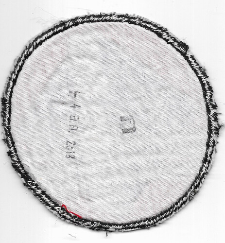 Thai Made Vietnamese Viet Vo Dao Self Defense Patch | eBay