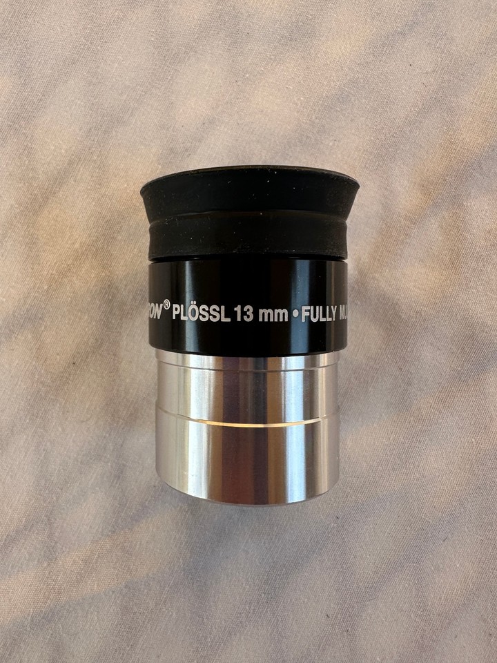 CELESTRON 13MM PLOSSL TELESCOPE EYEPIECE | eBay