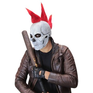 Adult Punk Skull Halloween Mask | eBay