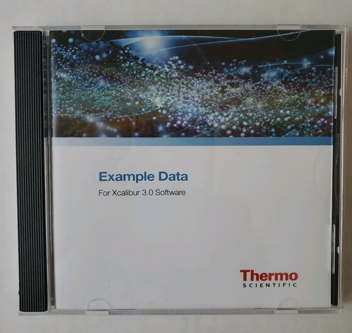 Thermo Scientific Example Data for Xcalibur 3.0 Software | eBay