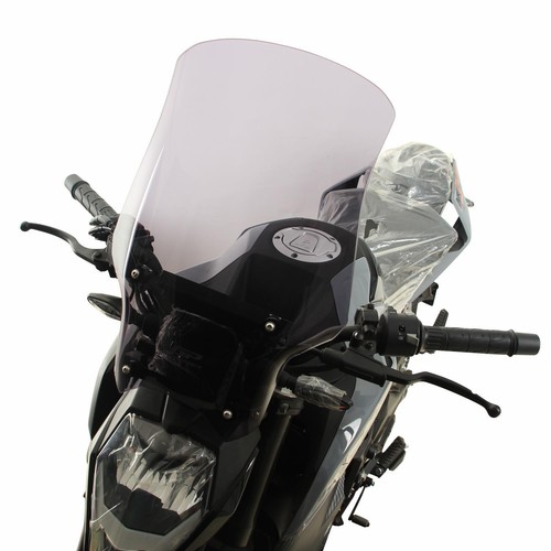 GP Kompozit Windshield Windscreen Smoked For CFMOTO 250NK / 300NK 2023 ...