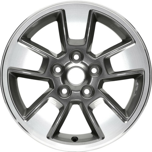 Wheel 2008-2012 Jeep Liberty 16 Inch Aluminum Rim 5-114.3mm Charcoal ...