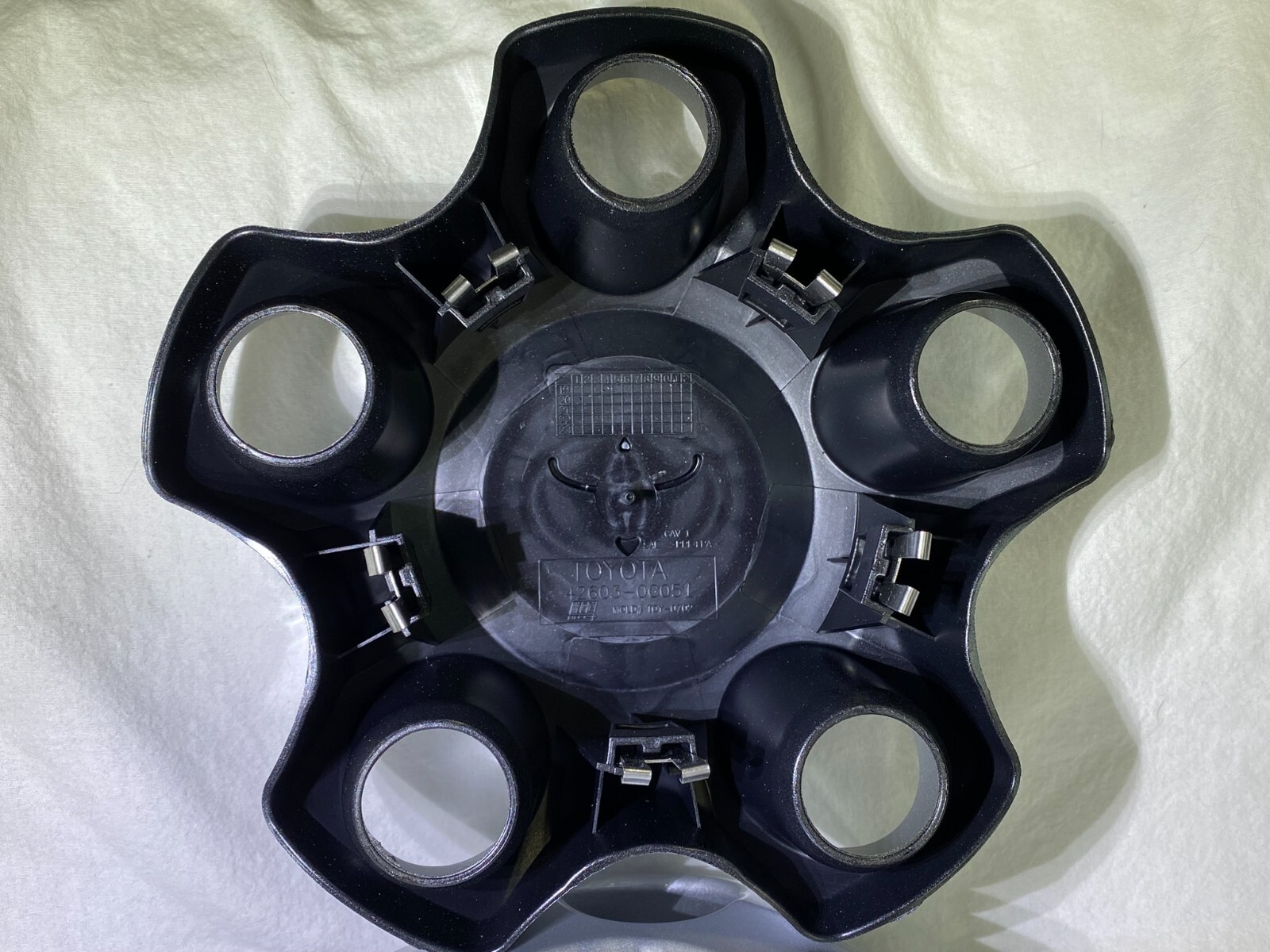 *NEW* Toyota Tundra Center Cap Hub Cover 2007-2021 [Part# : 42603 ...