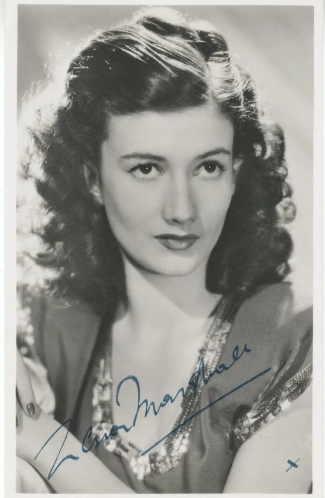 Zena Marshall