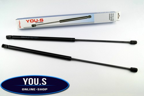 2 x YOU-S Original Gasfedern für Porsche Cayenne Motorhaube Werkstatt ...