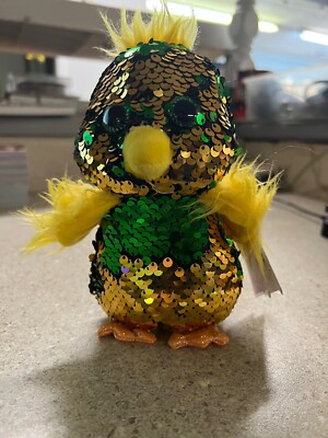Bling Yolk Chick 6" Plush NWT | eBay
