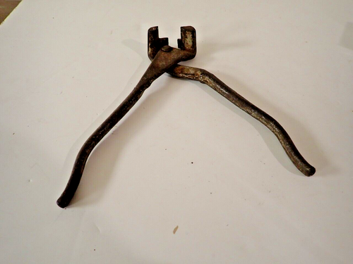 Vintage Antique Nipper No.1 Forged Steel Tool | eBay