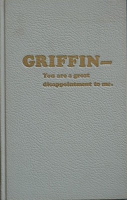 GEORGIA TECH DEAN GEORGE C. GRIFFIN, 1971 BOOK ***SIGNED*** + PRES ...