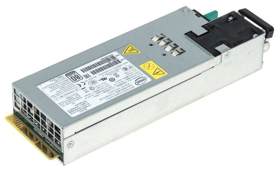 1pcs Intel 1100W Server Power Supply S-1100ADU00-201 G84027-007 | eBay