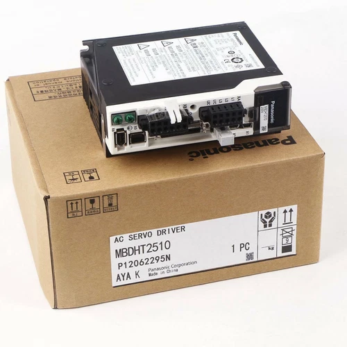 1PC New Panasonic MBDHT2510 AC Servo Drive Expedited Shipping In Box | eBay