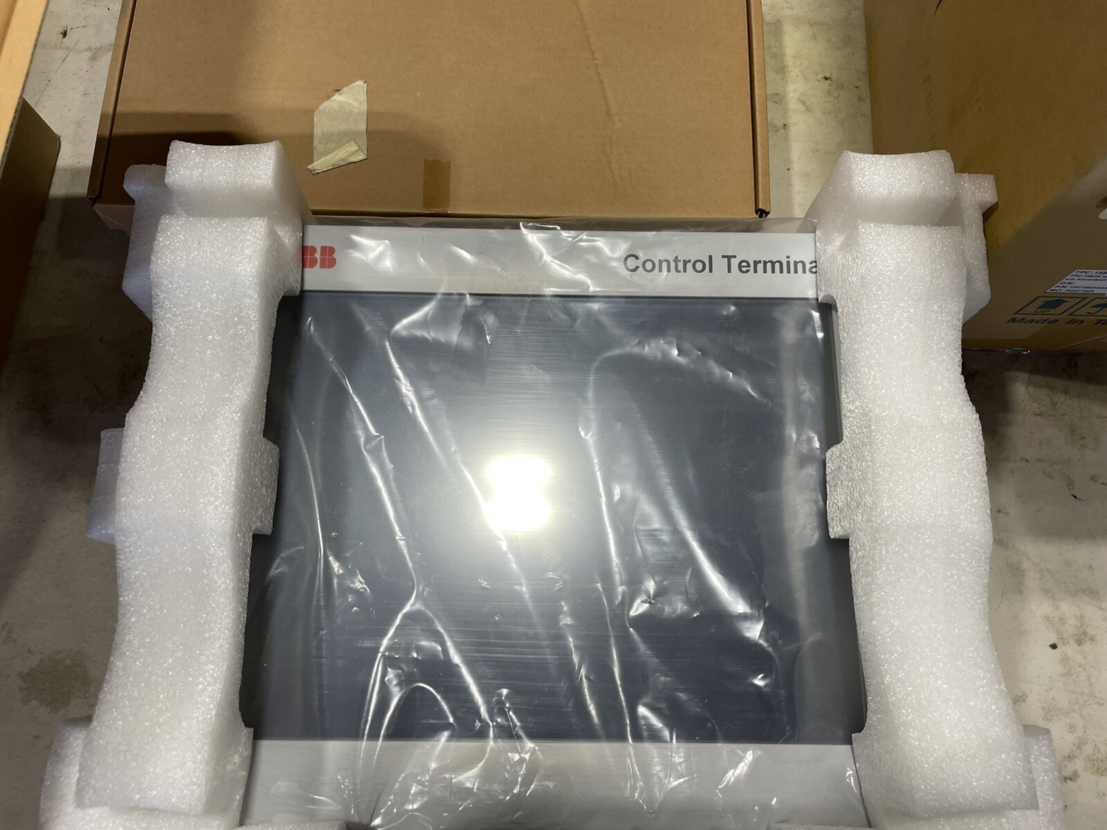 Advantech+control+terminal+tpc-1582h+touch+panel+tpc1582h43a1401e-t for sale online | eBay