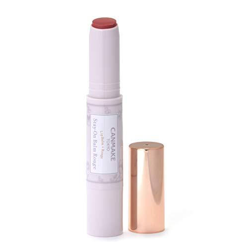 CANMAKE Stay-On Balm Rouge 09 Masquerade Bud 2.7g Lipstick Japan | eBay