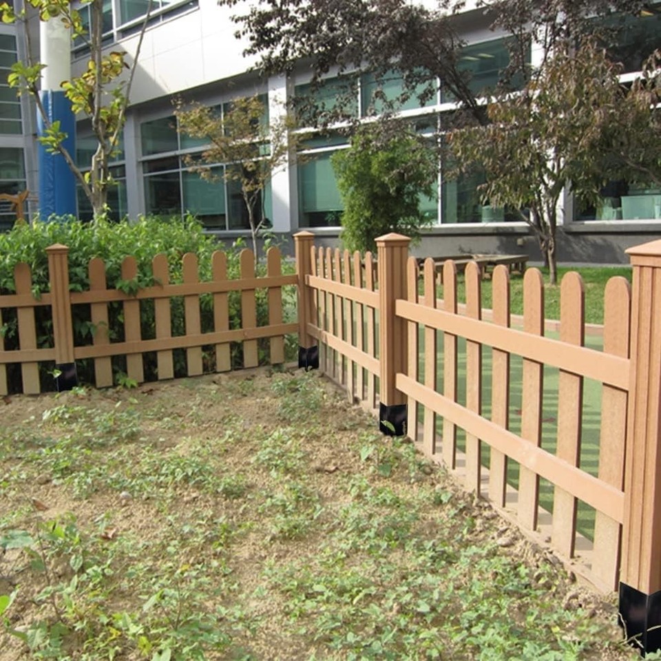 Fence Post Anchor Supports 91cm 90x90mm Heavy Duty Ground Spike Pack of ...