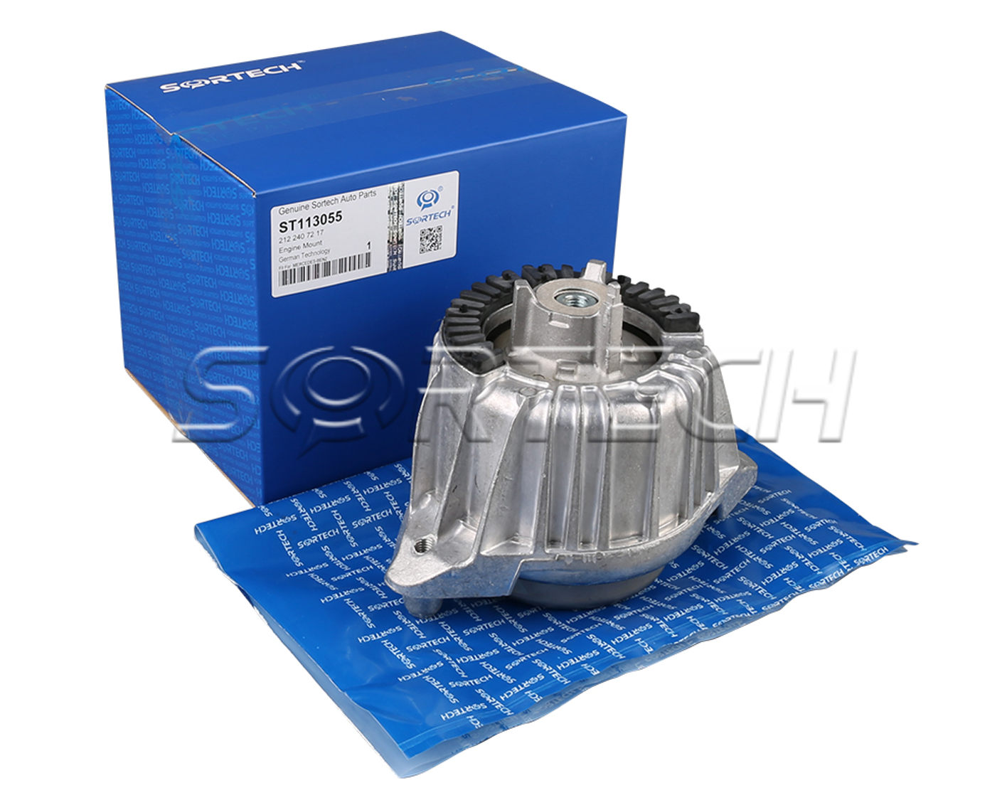 Front Engine Mount for Mercedes 2122407217 W212 2-Year Warranty | eBay