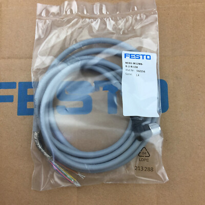 1PC New Festo NEBU-M12W8-K-2-N-LE8 542256 Expedited Shpping | eBay