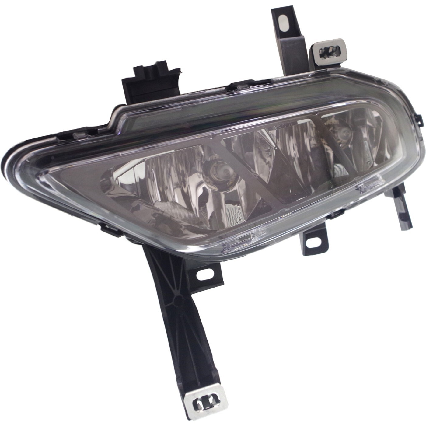 620224RA0H, 261504RA0B, 261554RA0B CAPA Set of 3 Bumper Covers Fascias ...