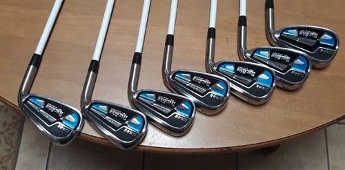 Tour Edge 522 cb/with vibra core insert golf club set | eBay