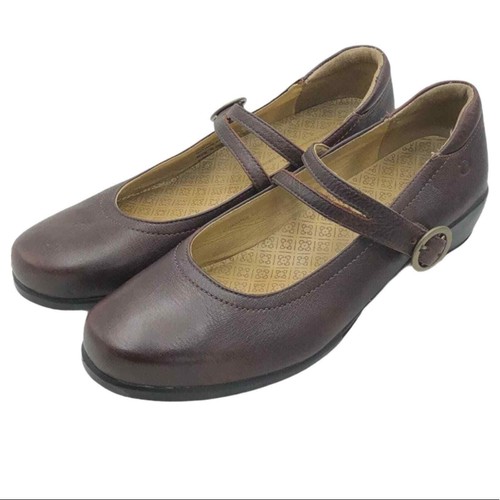 Aravon Mary Jane Comfort Flats by New Balance | eBay