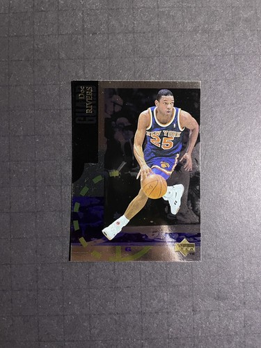1994-95 Upper Deck SE Doc Rivers Card #SE60 - New York Knicks | eBay