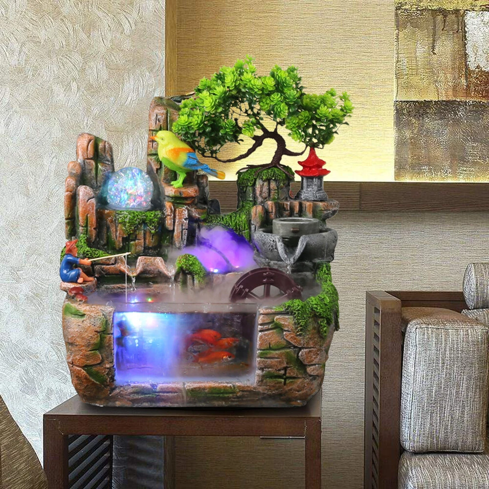 Indoor Fish Tank