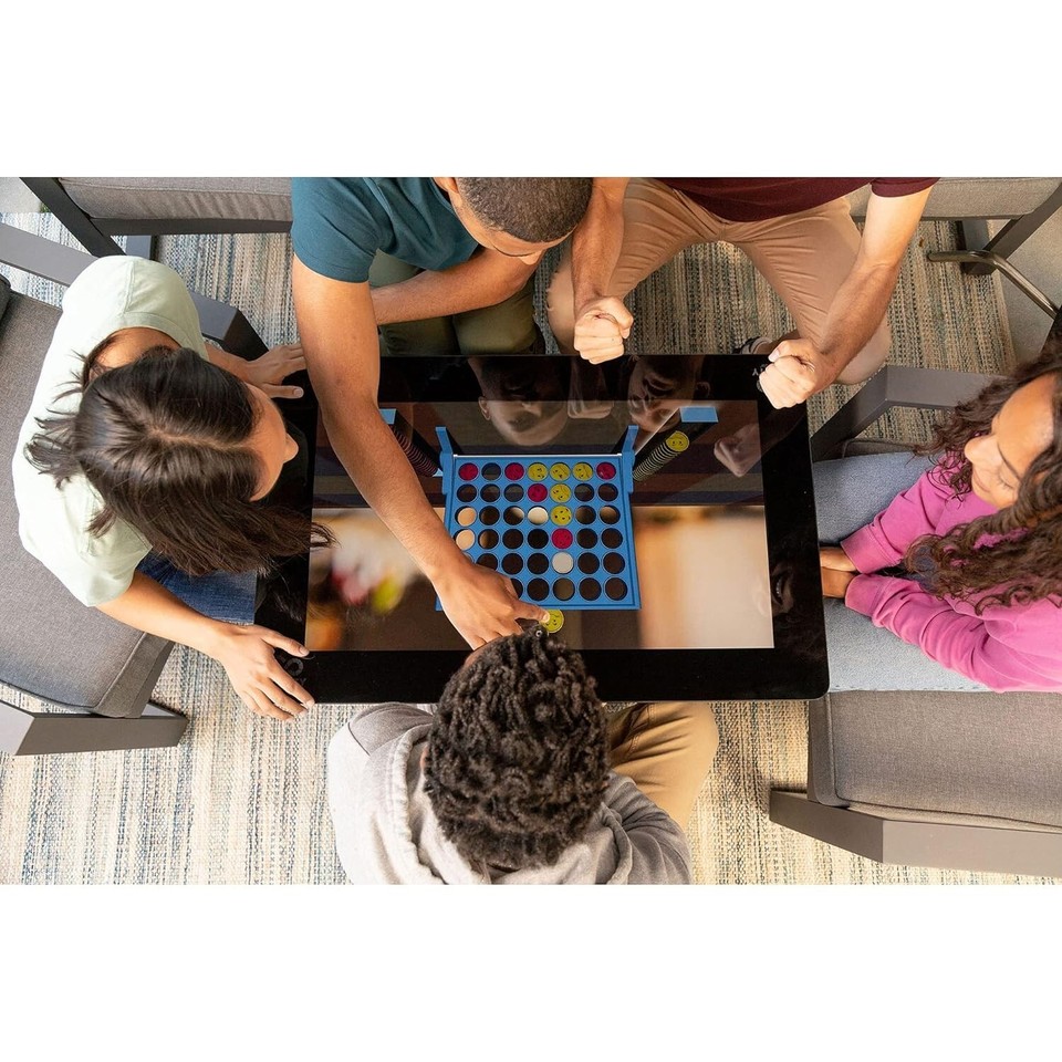 Arcade1Up 32" Screen Infinity Game Table with HD Touchscreen & Wi-Fi ...