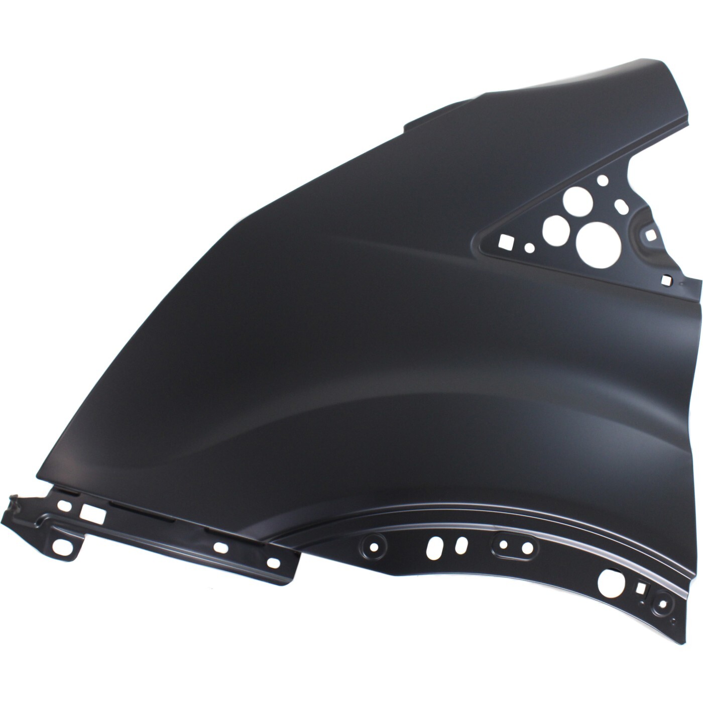 CAPA Fender Front Quarter Panel Driver Left Side LH Hand Fo1240294c ...