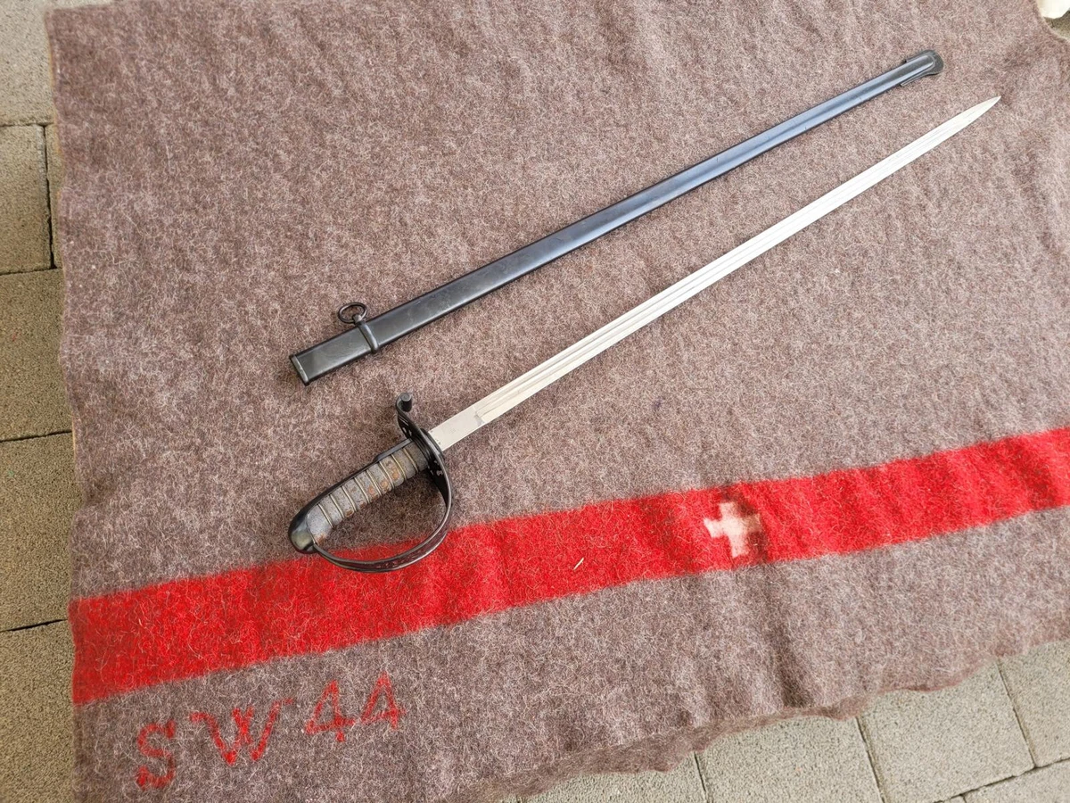 Swiss Saber