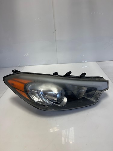 2014 - 2016 Kia Forte Halogen Headlight Assembly RH Passeger Side OEM ...