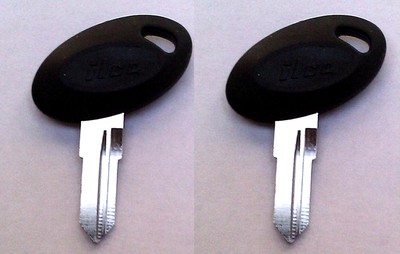 (2) Bauer RV Keys Cut to Key Codes 701-760 MotorHome Travel Horse ...