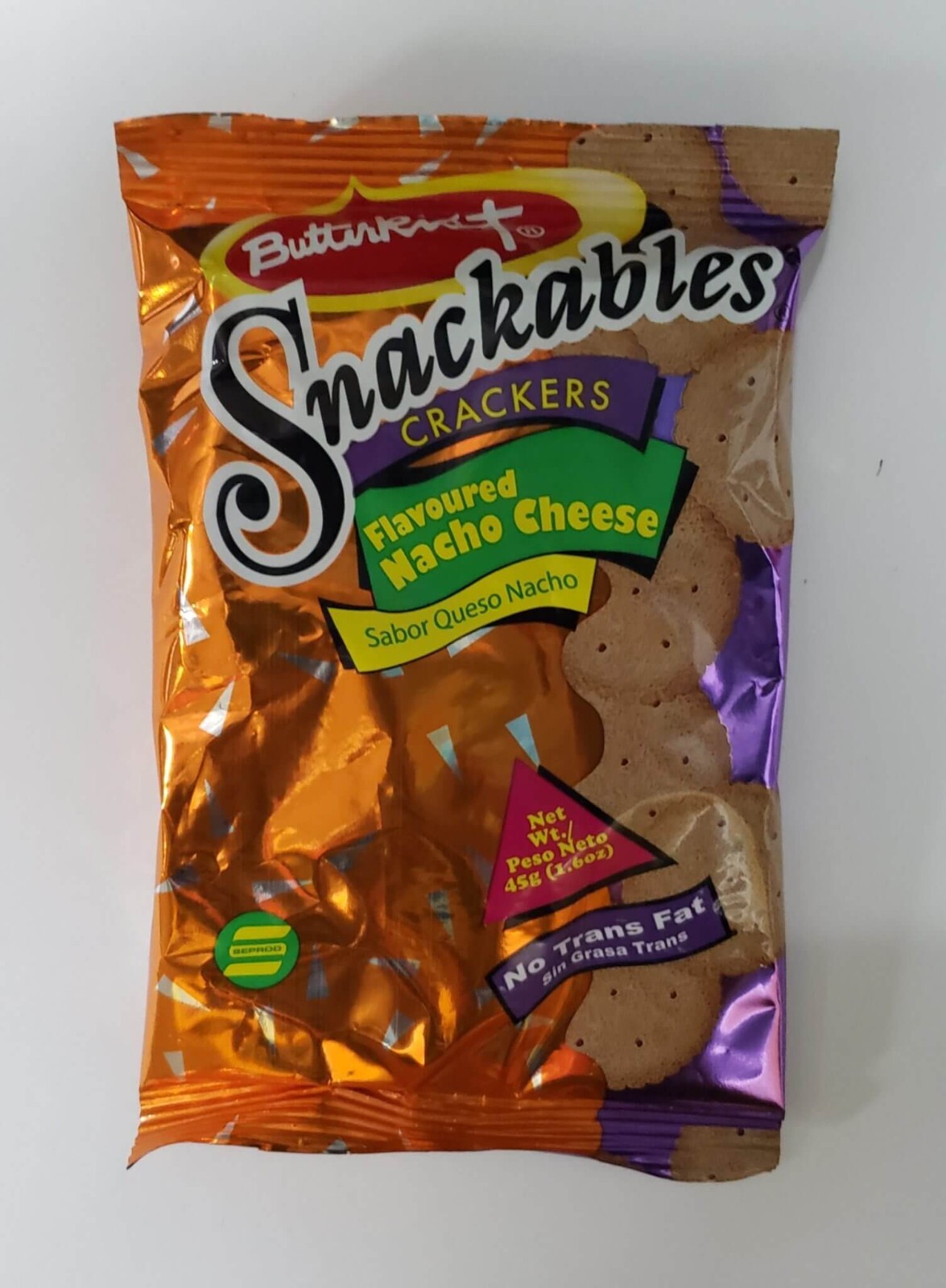 Butterkist Snackables 6pack Nacho cheese /spicy/BBQ | eBay