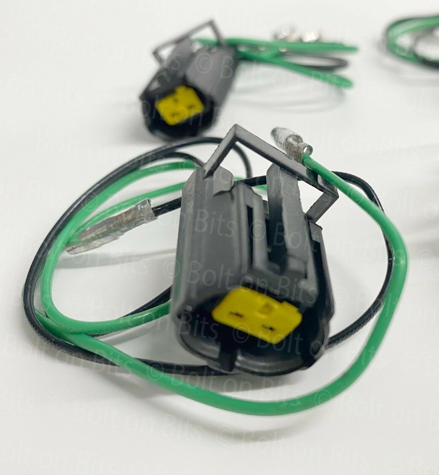 RDX Wiring LED Conversion Kit Defender 1983-1993 Connectors Plugs ...