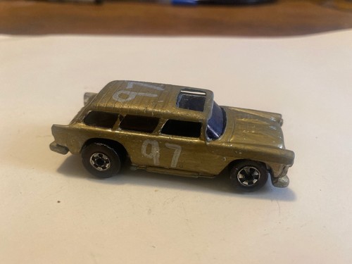 Hot Wheels Alive '55 diecast car custom paint Mattel 1969 | eBay Australia