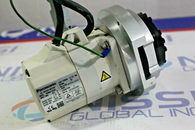 PANASONIC MQMA012S2Q AC SERVO MOTOR | eBay