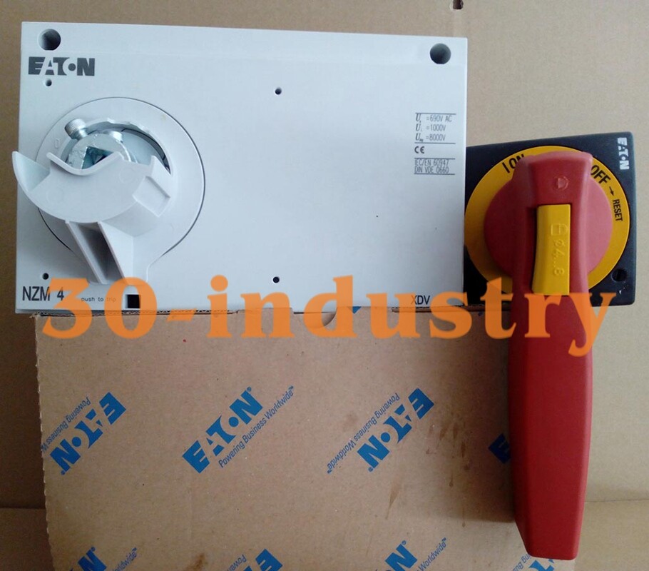 Eaton Door Coupling Rotary Handle (NZM4-XTVDVR) for sale online | eBay