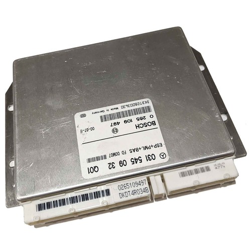 OEM ESP Electronic Stability Control Module Mercedes-Benz E215 CL Class ...