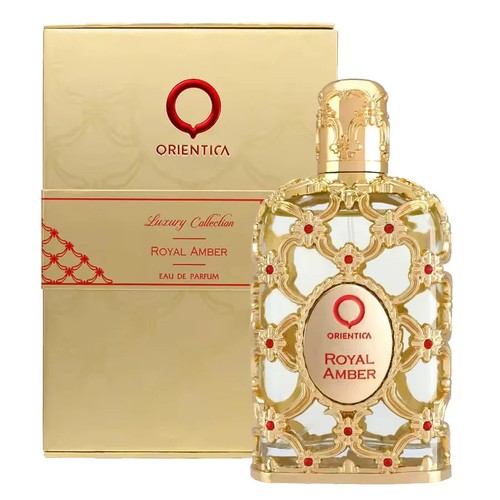 Orientica Royal Amber by Orientica 2.7 oz EDP Cologne Perfume Unisex ...