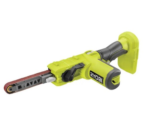 Ryobi ONE+ 18V 1/2 x 18" Belt Sander (Tool Only) Great For Hard To ...