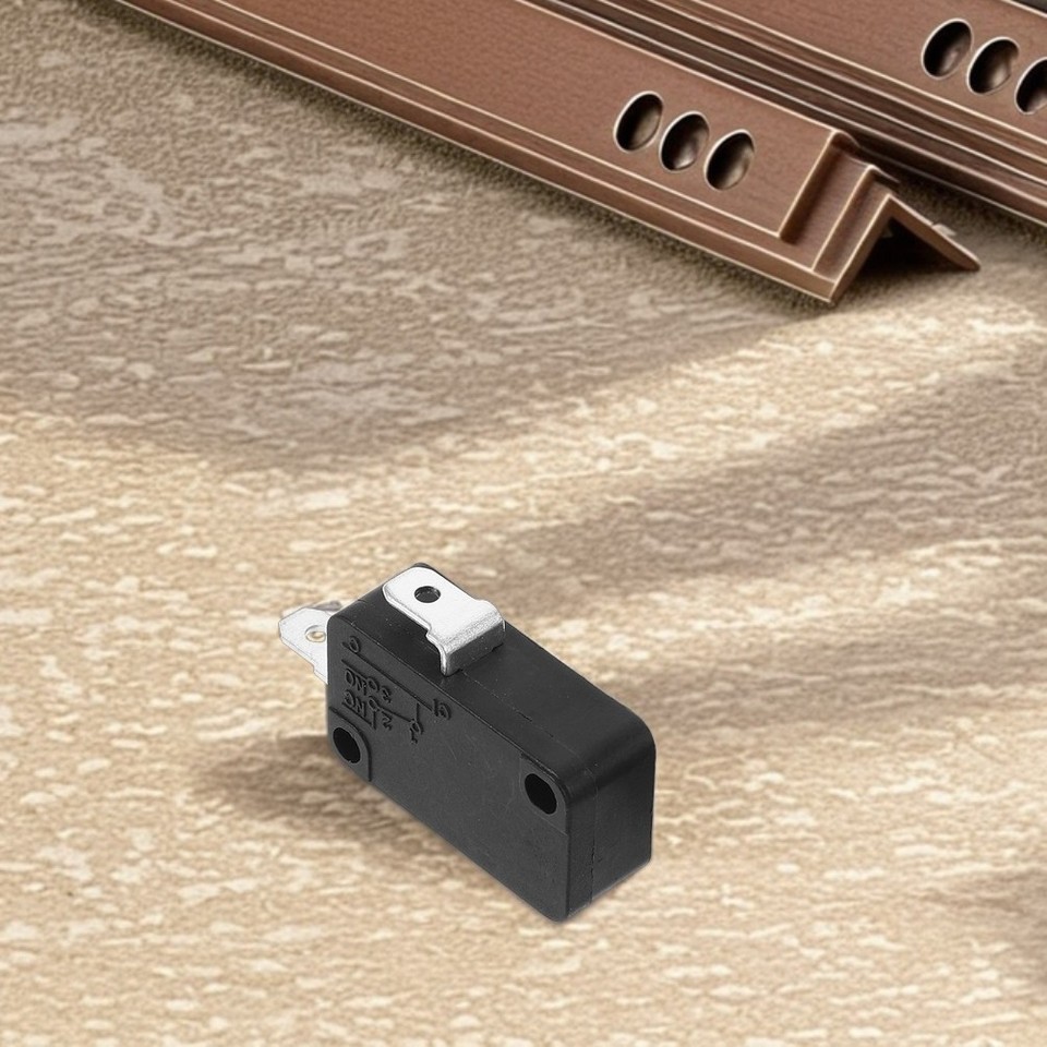 10pcs High Power Micro Limit Switch For Microwave Oven Door Replacement ...