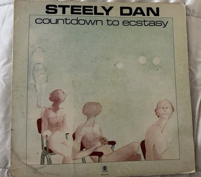 Steely Dan Countdown to Ecstasy LP ABC Records (1973) Vinyl | eBay