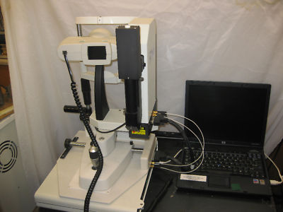 Ophthalmology & Optometry - Topographer