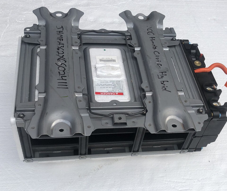 2006-2009 Honda Civic Hybrid IMA OEM Battery | 1E100RMX0131 | AEV68040 ...