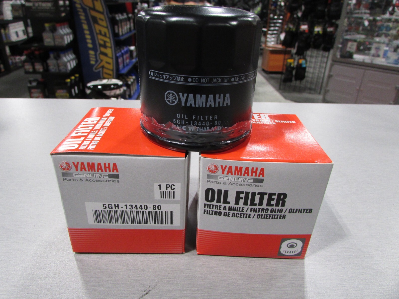 YAMAHA 5GH-13440-00 - cross reference oil filters | oilfilter ...