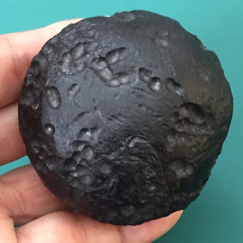 tektite indochinite space rock impactite meteorite impact stone gems ...