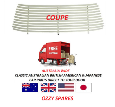 HOLDEN TORANA LX UC 2 DOOR HATCHBACK REAR INTERNAL VENTIAN CREAM IN ...