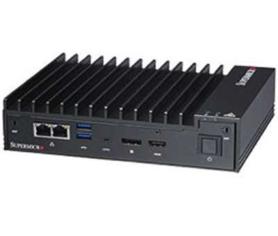 SuperServer SYS-E100-9S Embedded/IoT System with Intel Core i7-7600U Processor | eBay